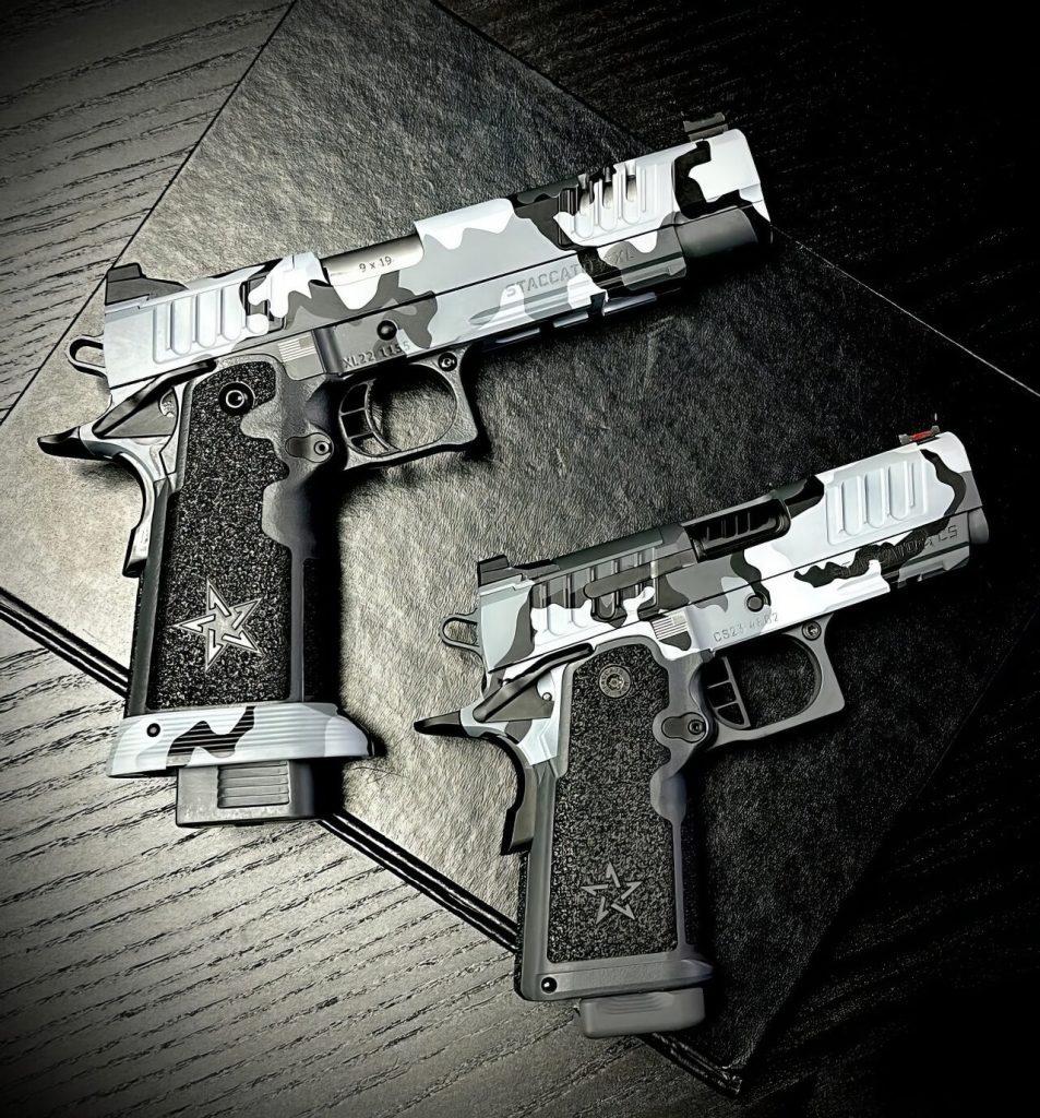 Unleashing the Power of Cerakoting Elevate Your Firearms and Beyond ...